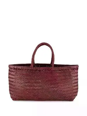Dragon Diffusion Triple Jump Handbag - Red