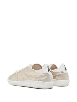 Patrizia Pepe Skin ‘93 Sneakers - Gold