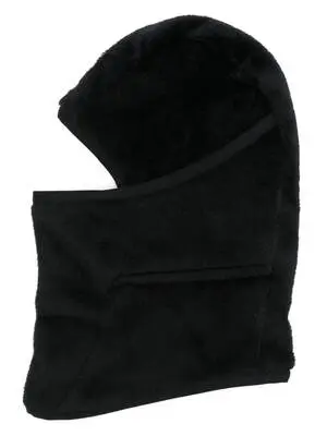 Moncler Logo-patch Balaclava - Black