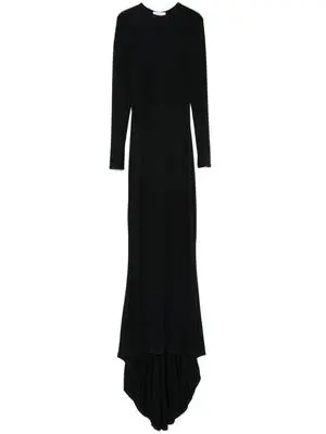 Ioana Ciolacu Long Sleeve Dresses