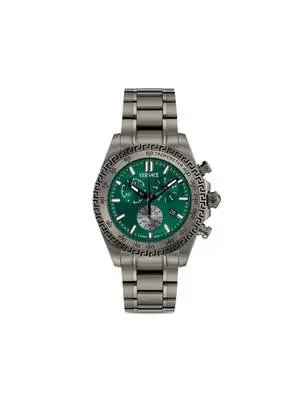 Versace Chronograph Watch - Green