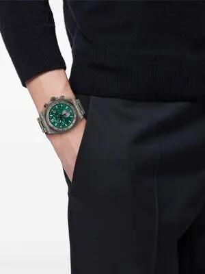 Versace Chronograph Watch