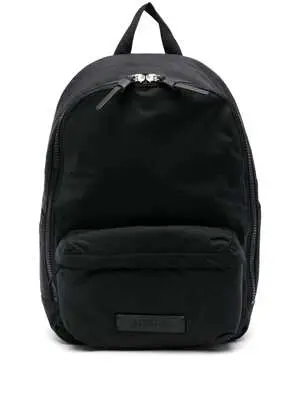 Aspesi Logo-patch Backpack