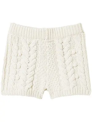 TWINSET Wool Shorts