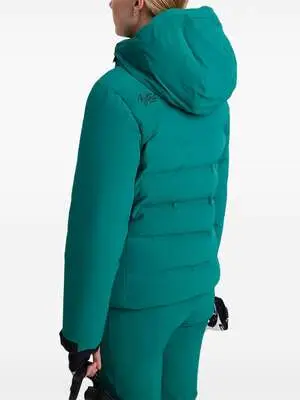 Aztech Mountain Nuke Suit Puffer Jacket - Green