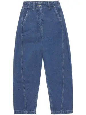 Studio Nicholson Wide-leg Jeans - Blue