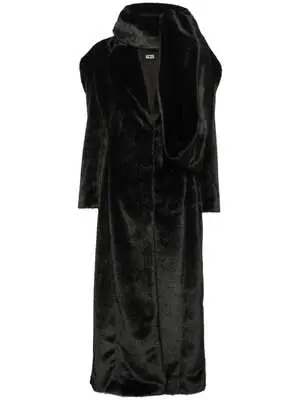Gcds Straight Hem Outerwear For Women