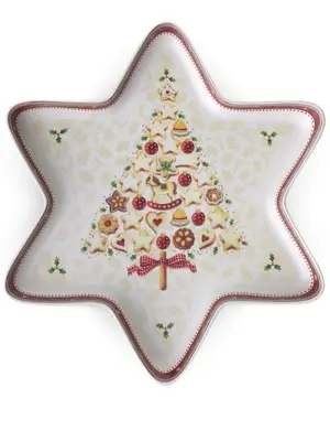 VILLEROY & BOCH Winter Bakery Delight Bowl - White