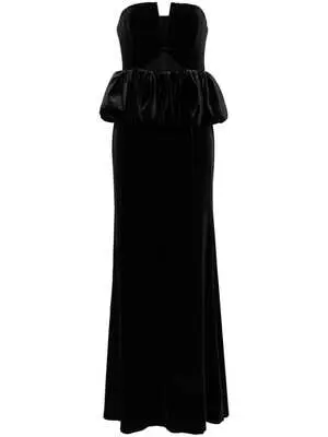 Gowns with Slits