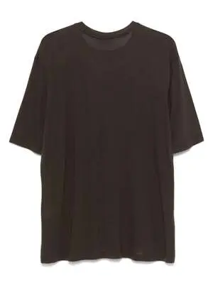 PAURA Leyla T-shirt - Brown