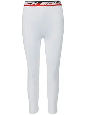 Aztech Mountain Next To Skin Leggings - White