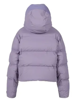 Aztech Mountain Nuke Hooded Ski Jacket - Purple