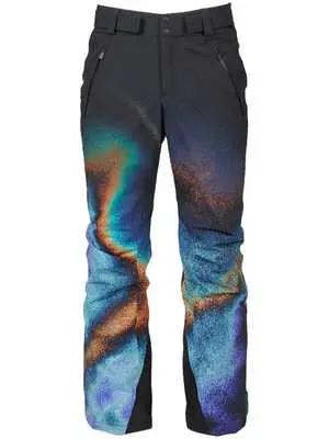 Aztech Mountain Logo-print Ski Trousers