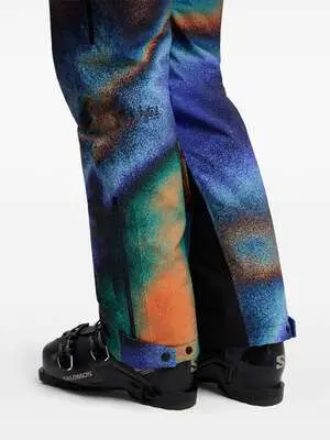 Aztech Mountain Logo-print Ski Trousers