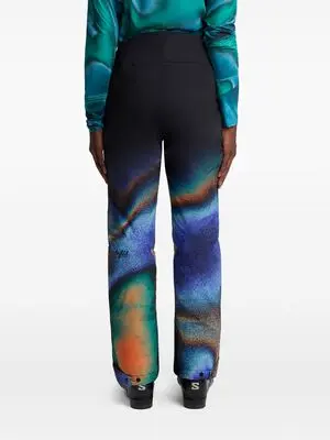 Aztech Mountain Logo-print Ski Trousers