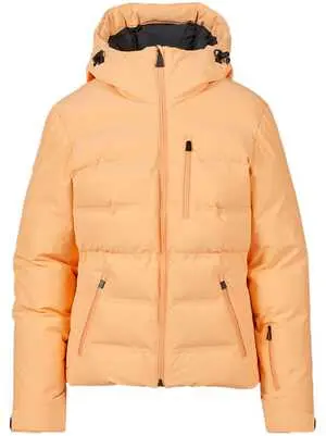 Aztech Mountain Nuke Suit Puffer Jacket - Orange