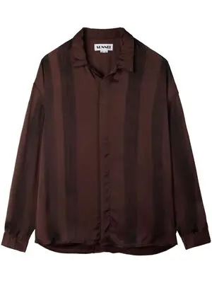 Sunnei Long Sleeve Shirts For Women