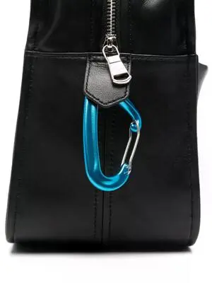 Patrizia Pepe Perfection Shoulder Bag - Black