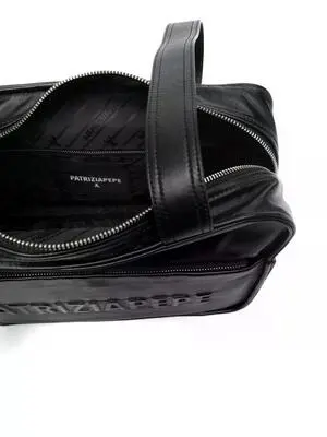 Patrizia Pepe Perfection Shoulder Bag - Black