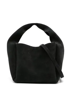 TOTEME Suede Bucket Bag