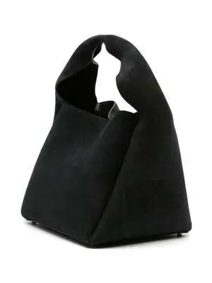 TOTEME Suede Bucket Bag
