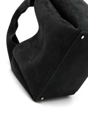 TOTEME Suede Bucket Bag