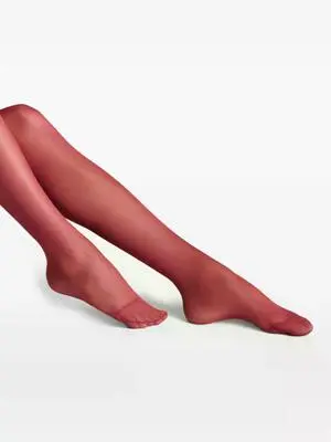 MAISON CLOSE Les Coquetteries Stockings - Red