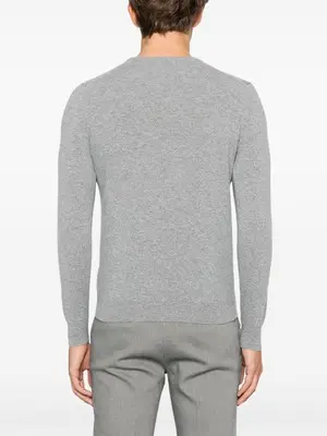 Fedeli Argentina Sweater - Grey