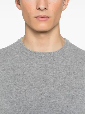 Fedeli Argentina Sweater - Grey