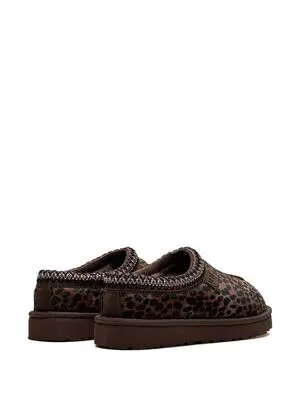 UGG Tasman Braided Slippers - Brown