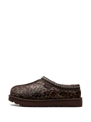 UGG Tasman Braided Slippers - Brown