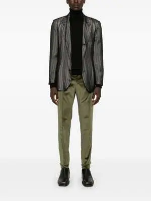 Karl Lagerfeld Velvet Trousers