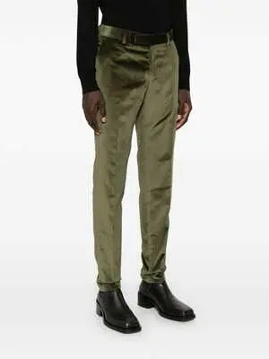 Karl Lagerfeld Velvet Trousers