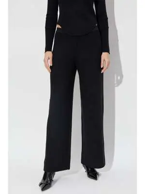 Cult Gaia Sudi Knit Trousers
