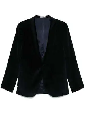 Boglioli Velvet Blazer