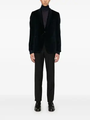 Boglioli Velvet Blazer