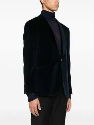 Boglioli Velvet Blazer