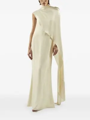 TALLER MARMO Berenson Gown - White
