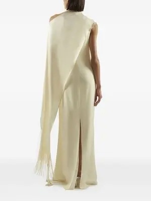 TALLER MARMO Berenson Gown - White