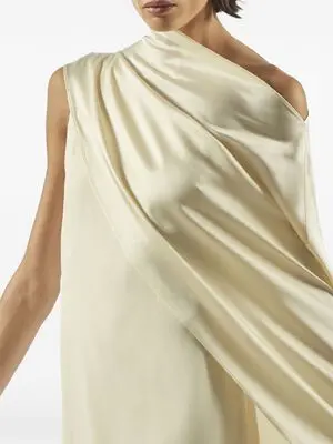 TALLER MARMO Berenson Gown - White
