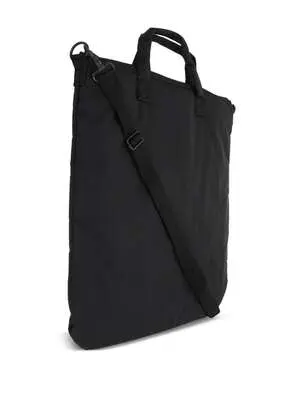 Comme Des Garçons Zipped Tote Bag