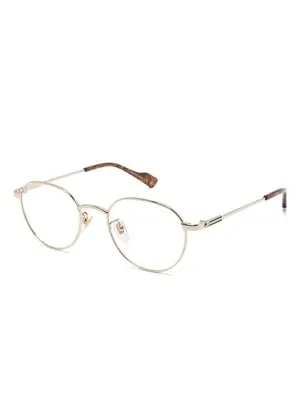Gucci Round-frame Glasses