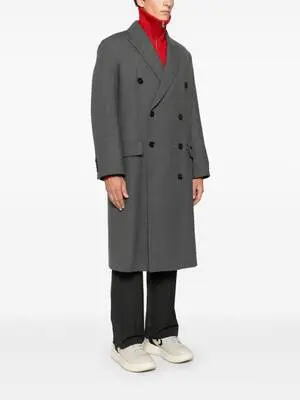 Lacoste Double-breasted Coat