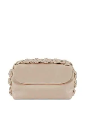 Shanghai Tang Flap Clutches