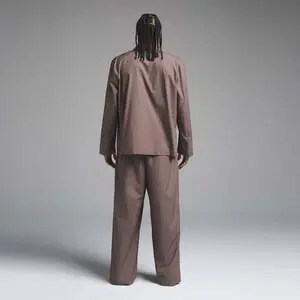 SKIMS Cotton Poplin Long Sleep Set