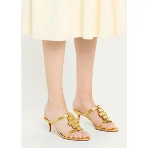 CHRISTIAN LOUBOUTIN Diwalina Spike Sandals