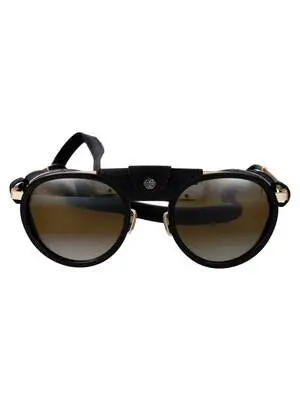 Vuarnet Vuarnet Glacier 01 Sunglasses - Black