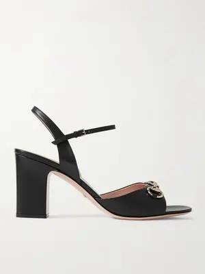 Gucci Color Blocked Sandals For Women
