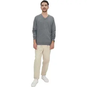 Gobi Cashmere Casual Sweaters For Men