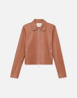 Lafayette 148 New York High Neck Jackets For Women